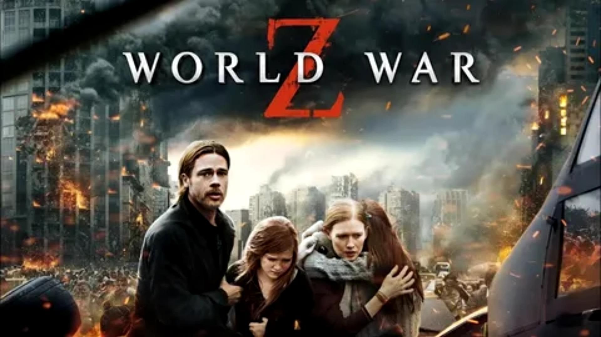 World War Z|Прохождение |Эпизод 3|Москва
