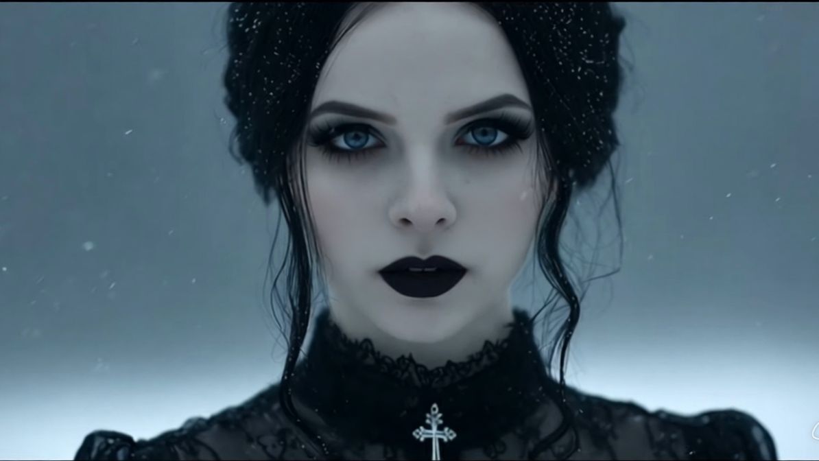 RAVEN - Teen Titans – Daughter of Darkness Teen Titans Metalcore