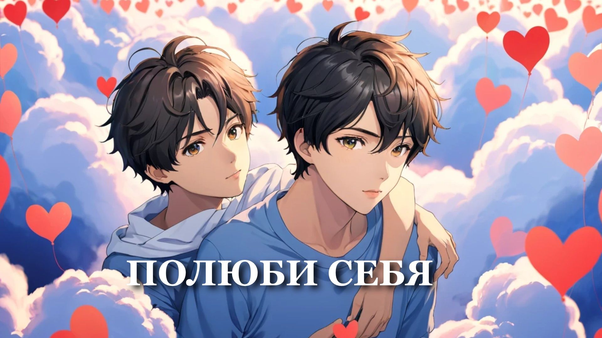 Георгий Шлифер "Полюби себя"