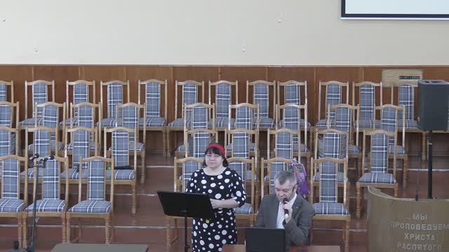 "ПОЁТ МОЁ СЕРДЦЕ" - ИГОРЬ КОНОНЧУК И НАДЕЖДА ПЛАТОНОВА