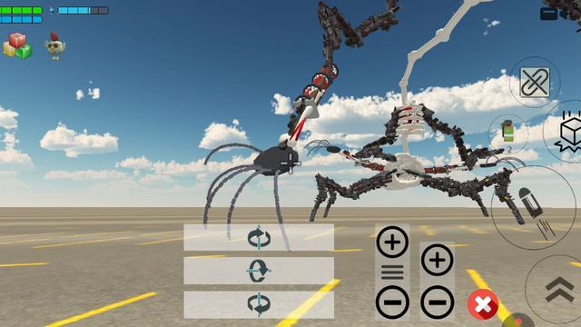 Обзор на мои постройки 2 часть (я вернулся) ))))))