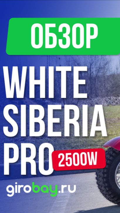 Стоит ли покупать White Siberia Pro 2500 W? Разоблачаем мифы!