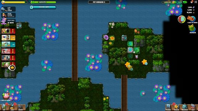 Нора Питомца 2 | Pet Burrows 2 | Пасха 2026 #6 (PC) | Diggy's Adventure