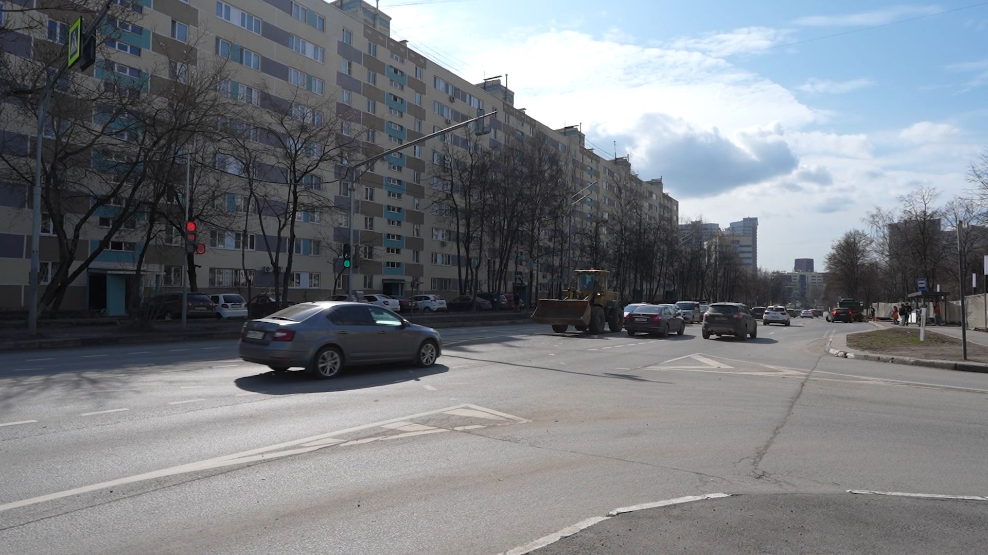 В Пушкино приступили к обновлению автобусных павильонов