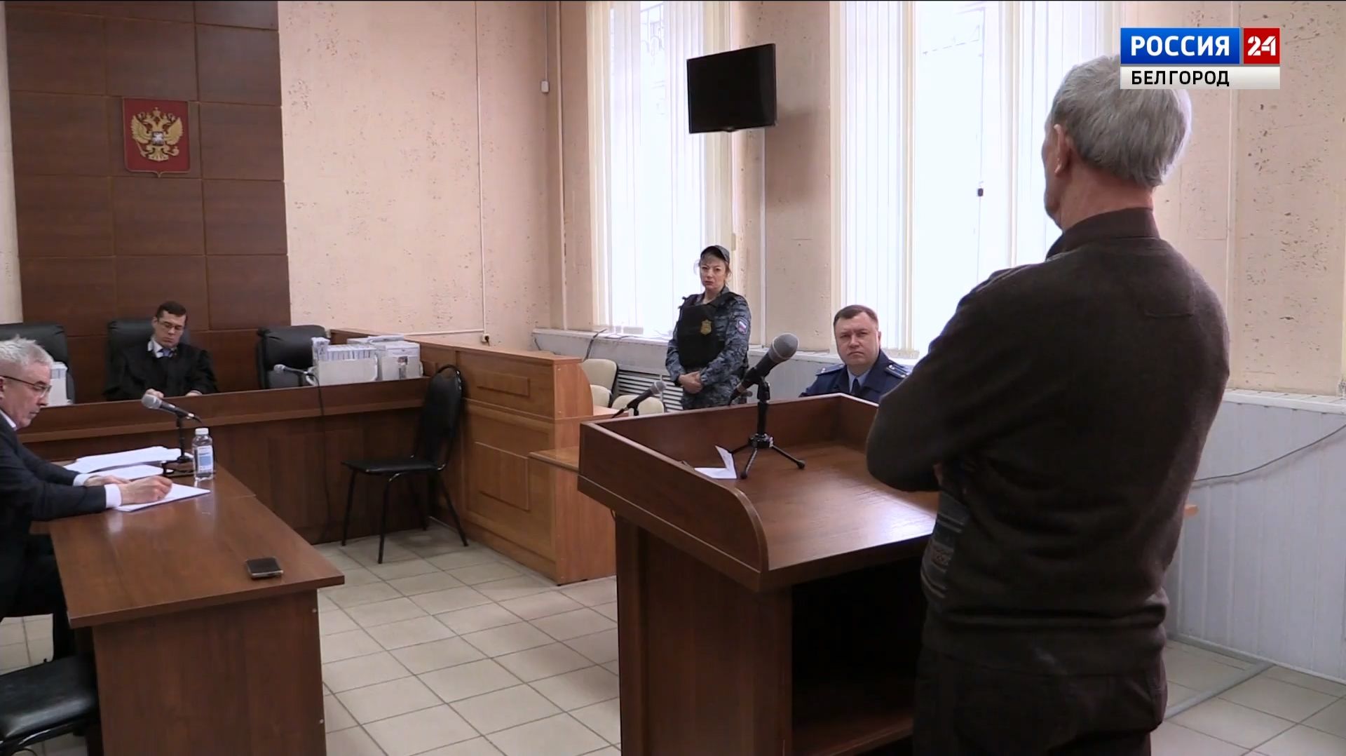 "Преступление и наказание" от 3 апреля 2026 года