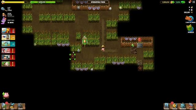 Ферма Спрингфилд | Springfield Farm | Пасха 2026 #1 (PC) | Diggy's Adventure