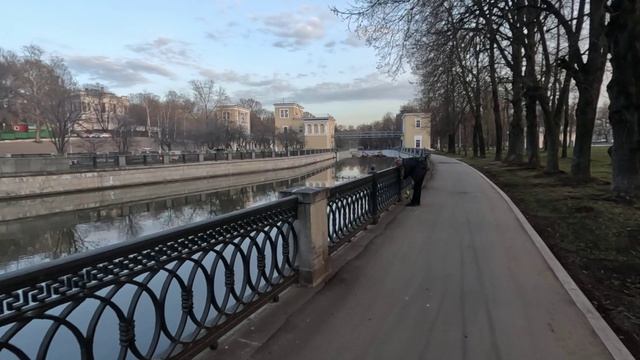 Яуза 31 марта 2026