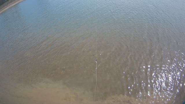 Рыбалка на Кубани. 2 Апреля 2026г. Выход в поиске хищника