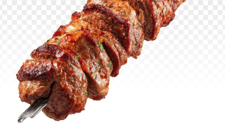 СДЕЛАЛИ С ДРУГОМ ШАШЛЫК В ТСБ (The Strongest Battleground/Сильнейшие Поля Битвы)