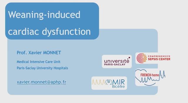 Liberation from mechanical ventilation ISICEM 45