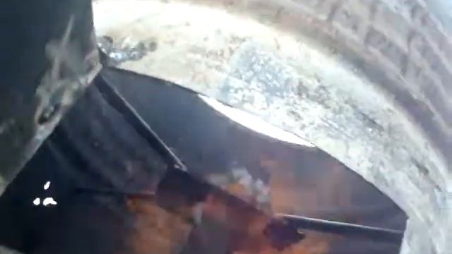 MOV07403 Газогенератор на дровах