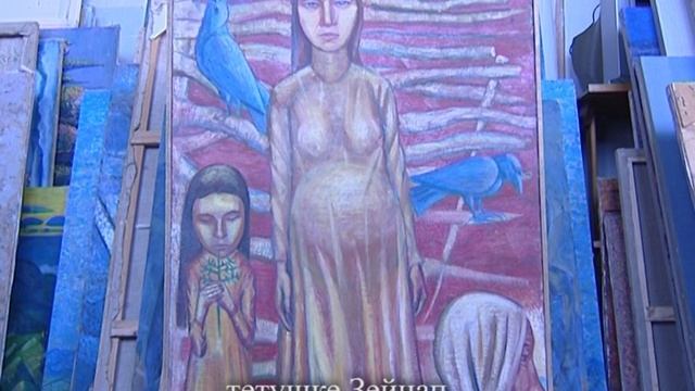 Джалиль Сулейманов. О женщинах», 2013, документальный фильм