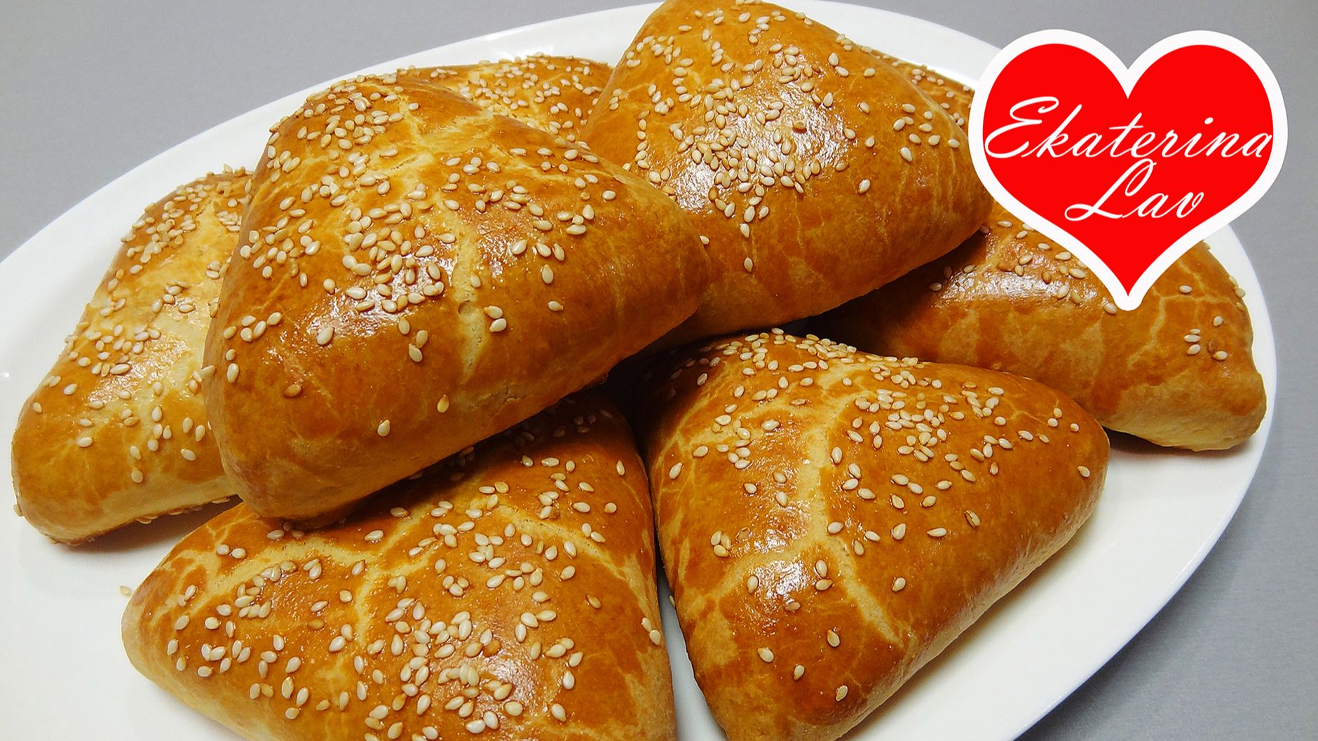 Вкуснейшие ПИРОЖКИ с фаршем на кефире! Покорили всех моих близких и знакомых! Долго не черствеют!