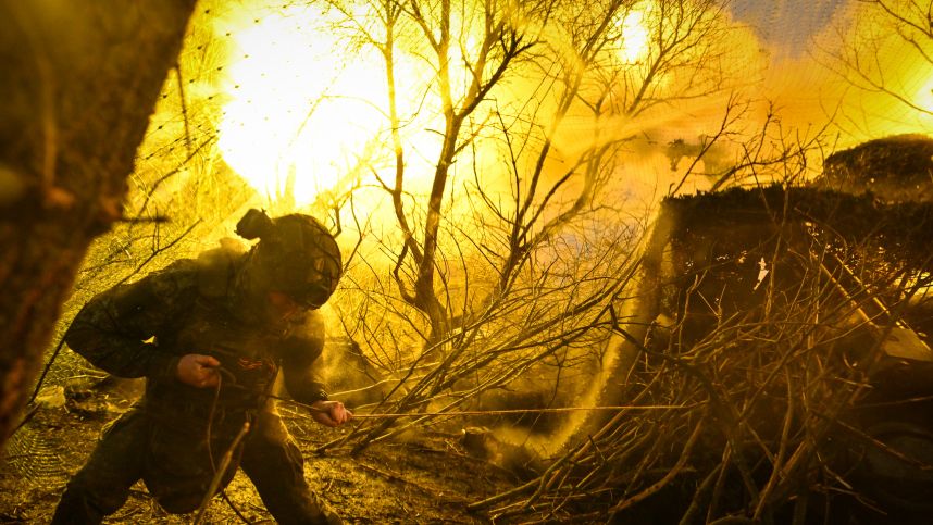 Взять крепость: армия России введет ожесточенные бои за Константиновку и Красный Лиман