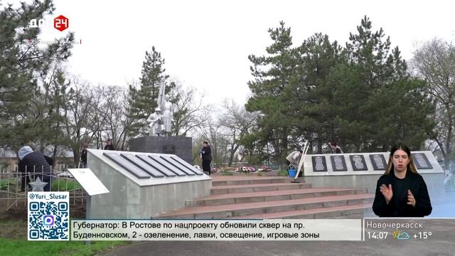 Подготовка к празднованию Великой Победы