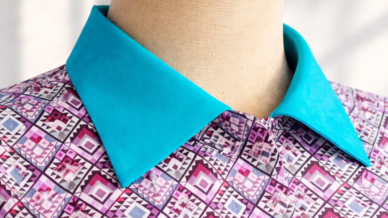Критическая ошибка при пошиве воротника, которую совершают 99%