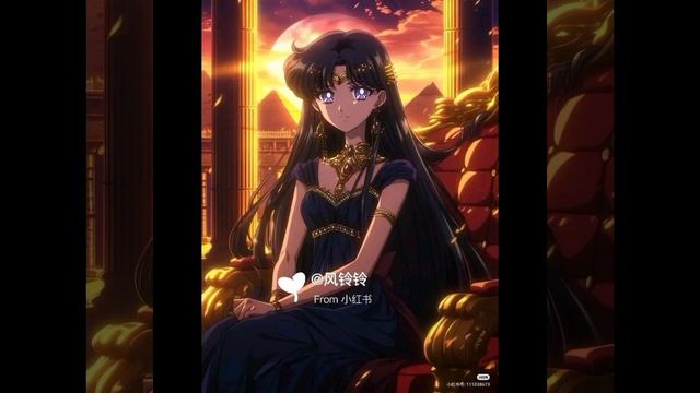 Рей Хино (Сейлор Марс)