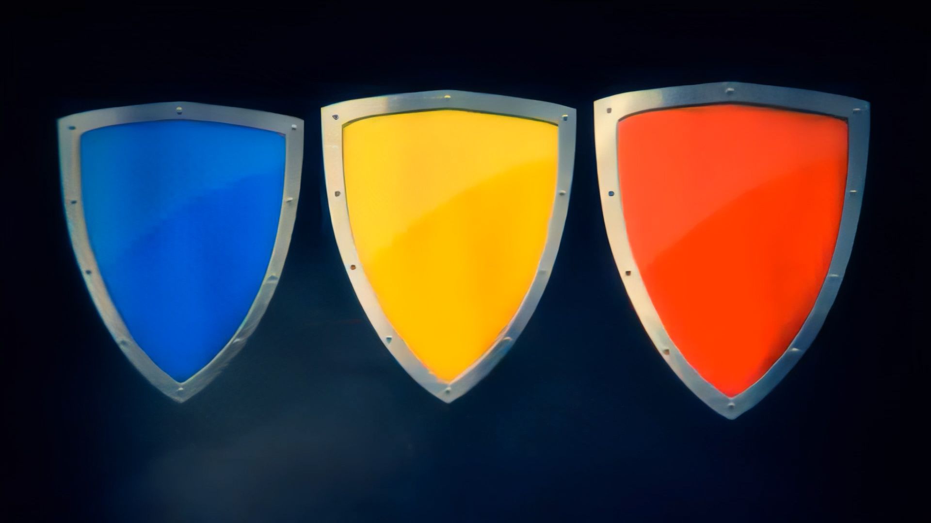 Уровни опасности