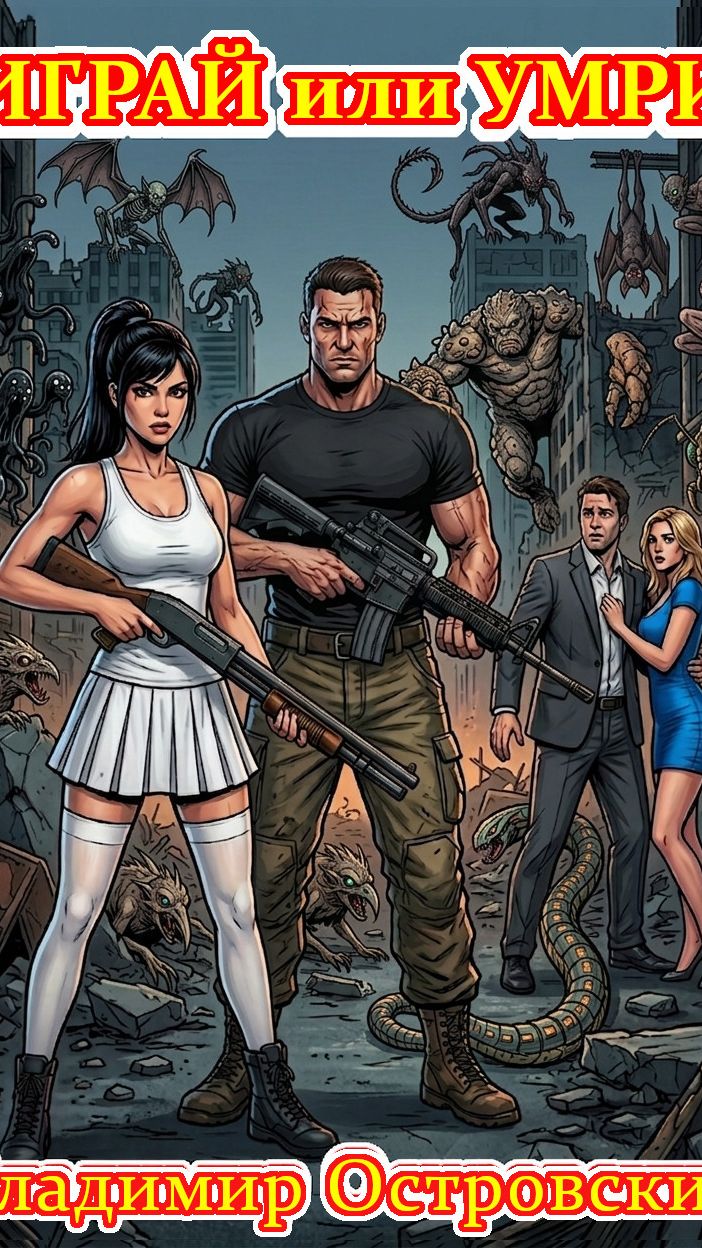 Играй или умри. Глава 1