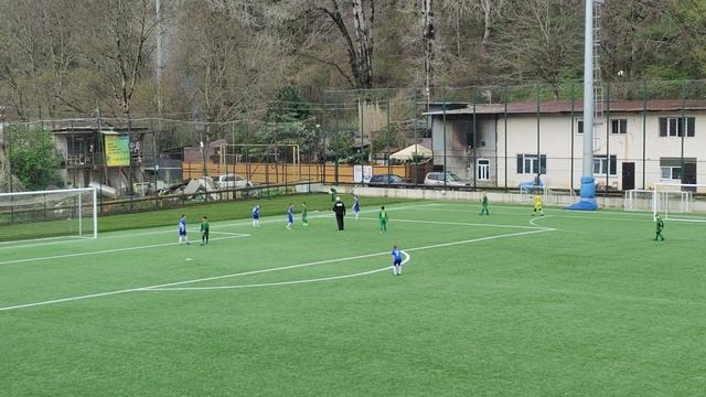 Кубок ЧМ Рубин-Динамо 2т