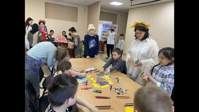Мероприятие « День смеха». Воспитатель Олеся Аверкова