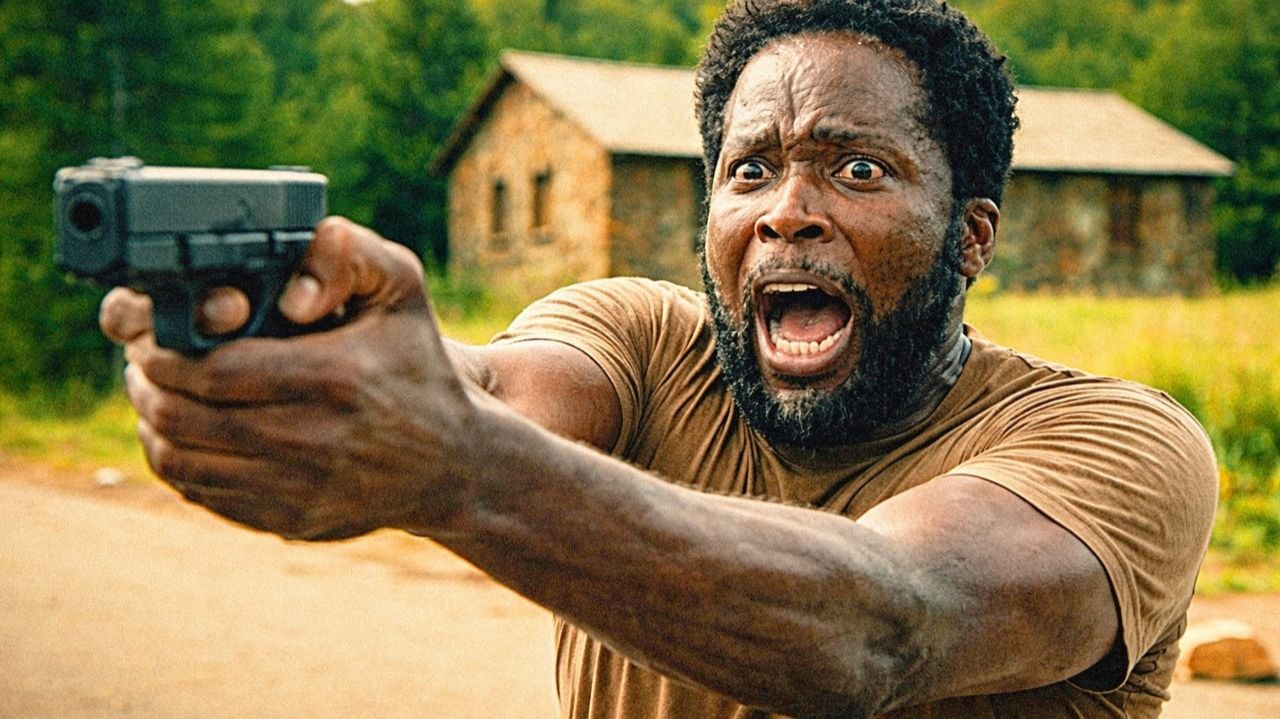 Извне 4 Сезон - Трейлер (Субтитры, Сериал 2026) Хэролд Перрино