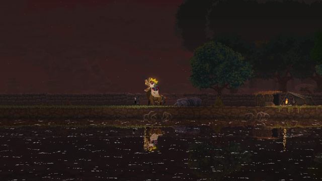 Kingdom Two Crowns. возвращение домой.