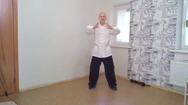 Занятие №7 ЦИГУН. Дыхательные упражнения. Столбовая работа