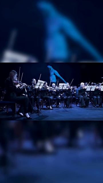 Dramatic Orchestral Moment | Live on Stage