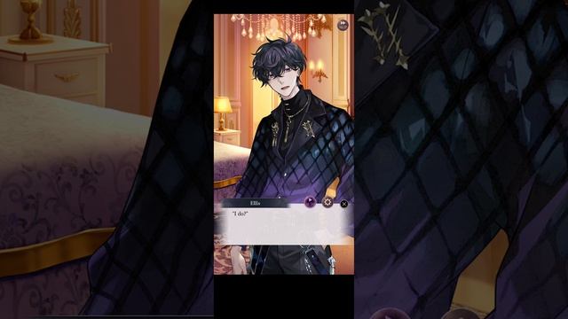 Ikemen Villains: Obsession, Devotion Collection Event: Ellis
