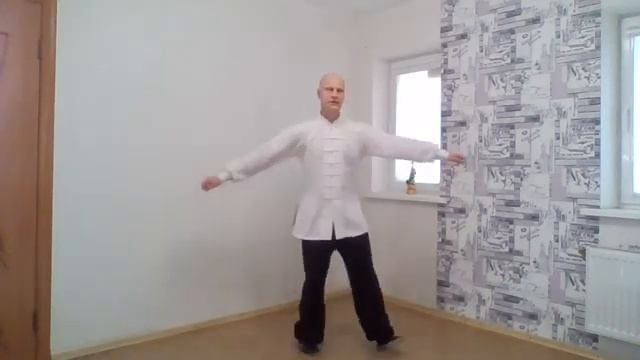 Занятие №8 ЦИГУН. Здоровая СПИНА. Дыхательные упражнения