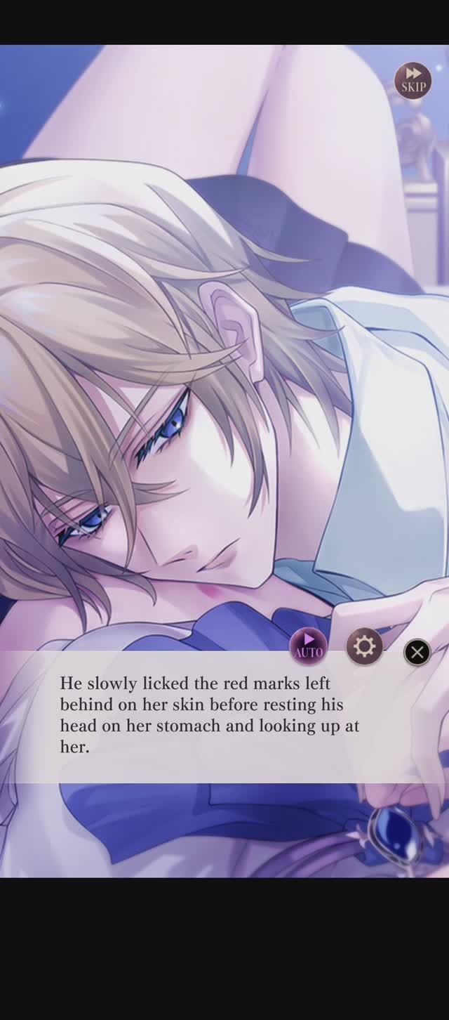 Ikemen Villains: Obsession, Devotion Collection Event: Elbert