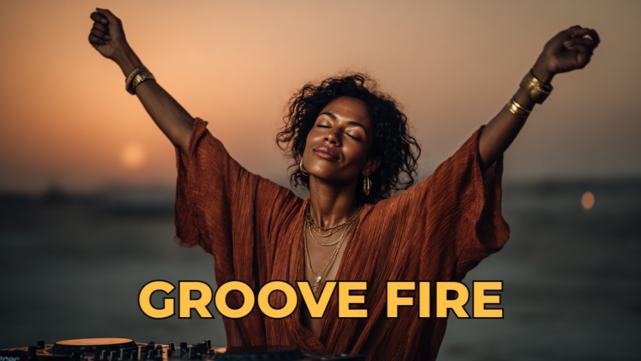 Афро Хаус Микс 🔥 Глубокий Грув и Тёплая Атмосфера