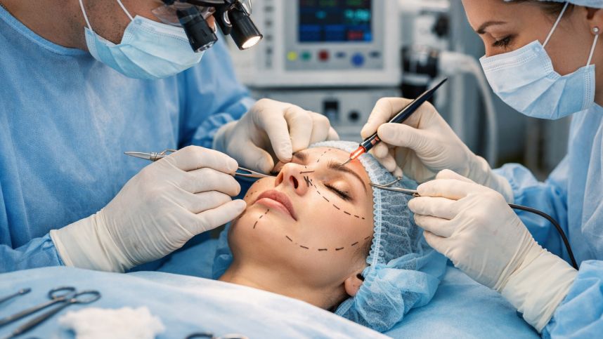 Гной, выпадение волос и забытые салфетки внутри: шокирующие истории неудачной пластики