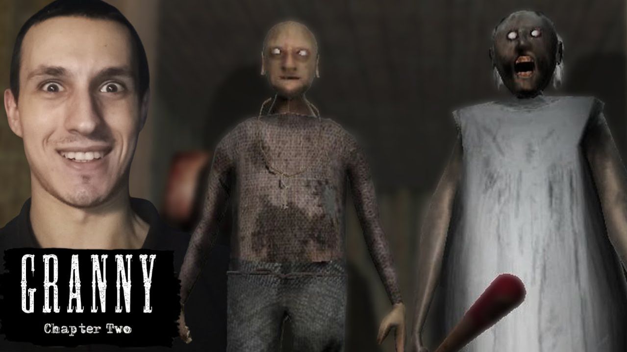 ЖИЛИ-БЫЛИ ДЕД ДА БАБКА ► Granny: Chapter Two / Выпуск 1