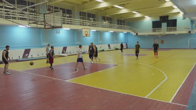 Баскетбол 🏀 ТГАСУ, 2 апреля