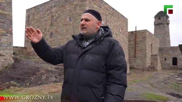 Маршрут дня. Обзор Шаройского историко-архитектурного музея. Эфир от 30.03.2026г