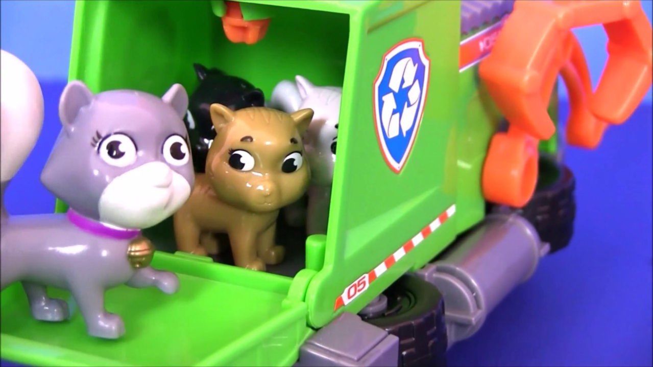 Мультики залипалки для детей про Щенячий патруль.Пропавшие пассажиры самолета