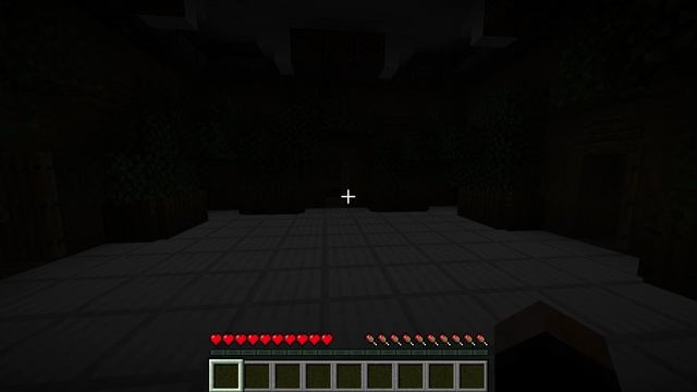 Обзор бункера в майнкрафт