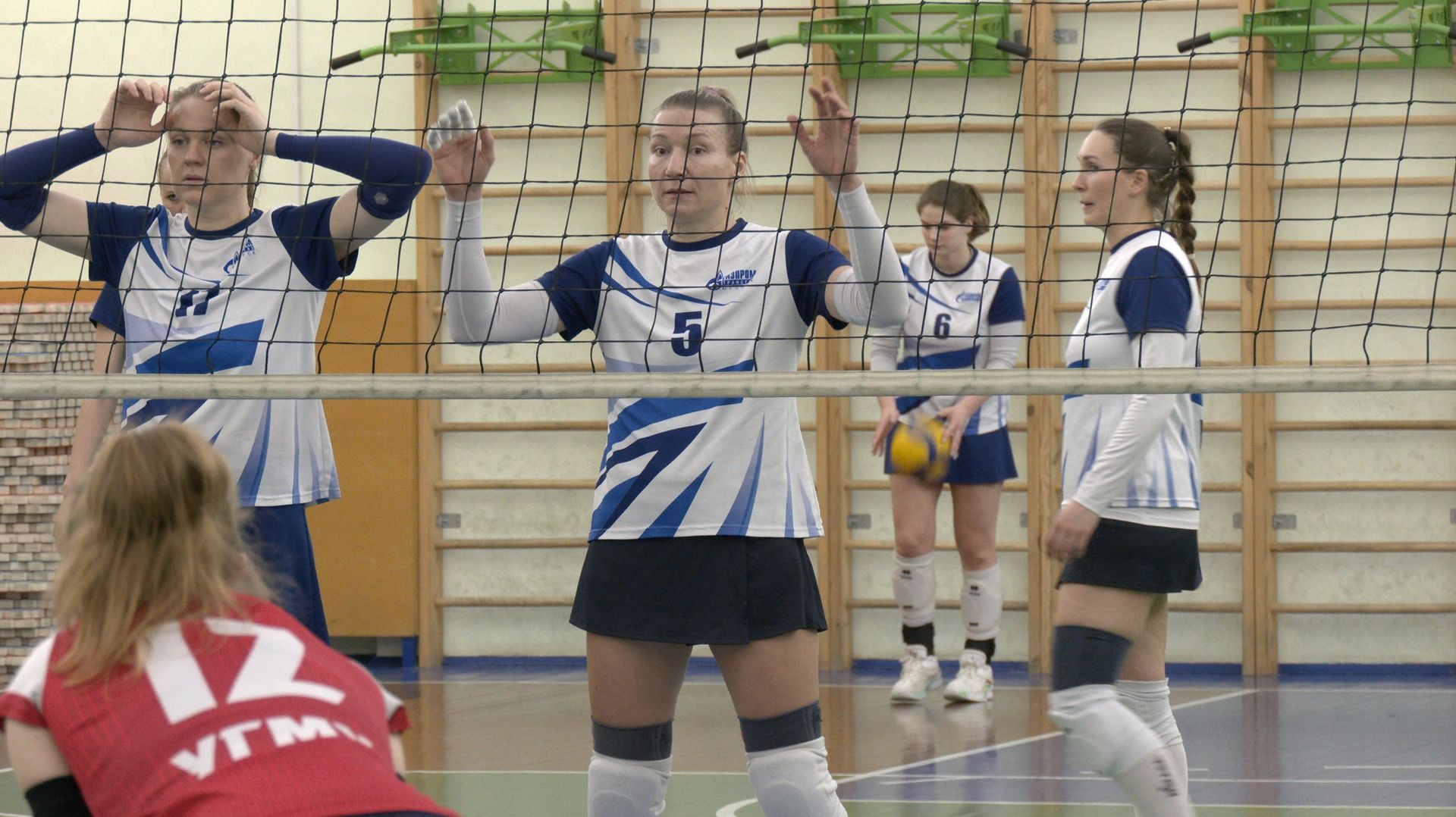 НА ПУТИ К СПАРТАКИАДЕ