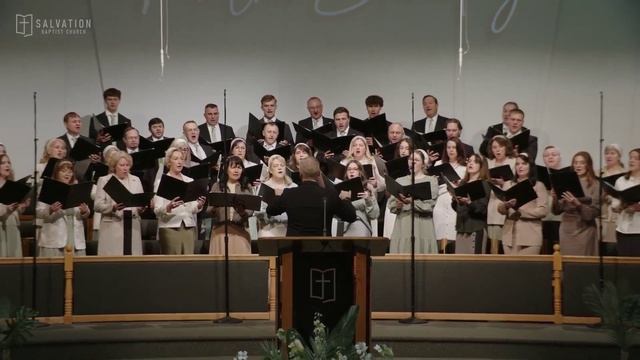 В Иерусалим.. (Хор)