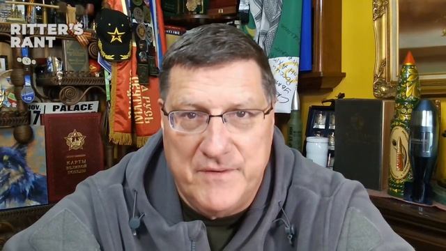 Ritter’s Rant #83 Поиск и спасение