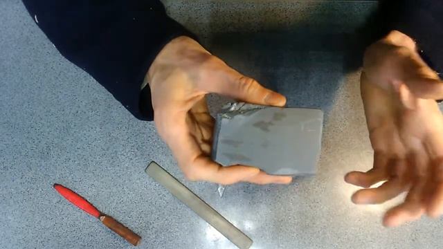 КАК ВЫВЕСТИ ПЛОСКОСТЬ И ОБРАБОТАТЬ КРУПНЫЕ НЕРОВНОСТИ