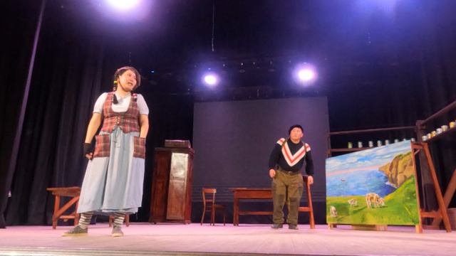 18579   АГУУЕХЭ  УРАН ЗОХЁОЛШО ДАШАРАБДАН БАТОЖАБАЙН НЭРЭМЖЭТЭ "ТЕАТРАЛЬНА ХАБАР"-2026 КОНКУРС