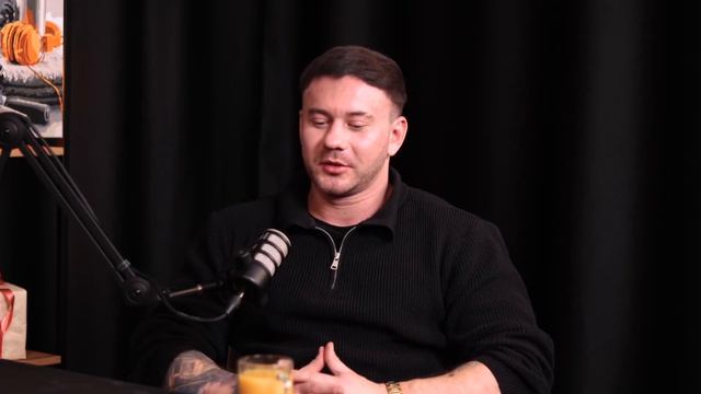 Подкаст №18 с Сергеем Матюшиным