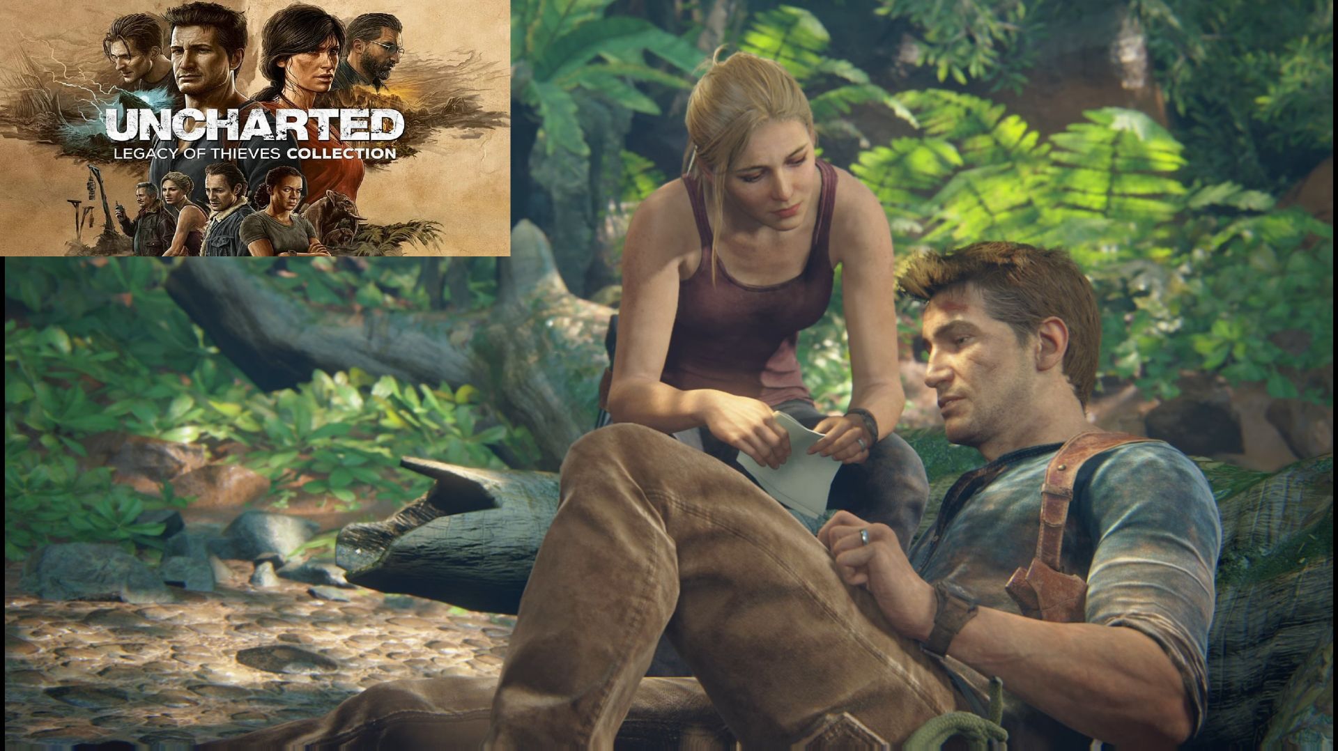 Uncharted: Legacy of Thieves Collection 18+ часть 13