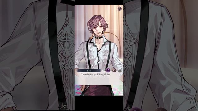 Ikemen Villains: Obsession, Devotion Collection Event: Liam