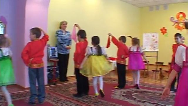 2002 ивушка Ярмарка