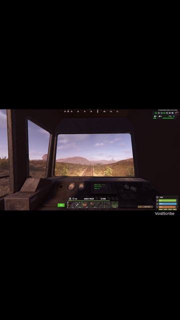 Rust. Когда рельсы догоняют поезд