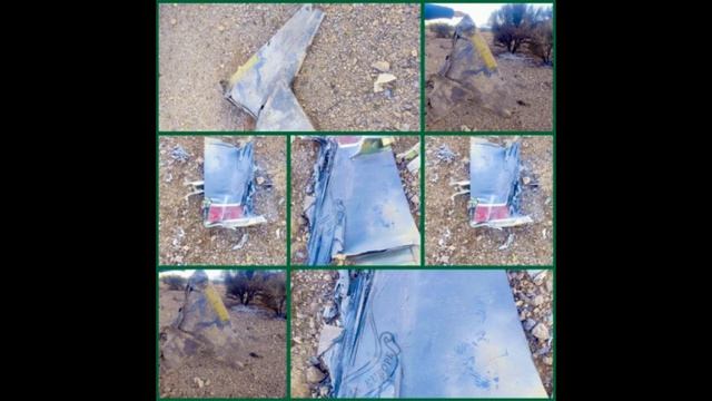 35 день. Удар Ирана по Израилю. Иран показал обломки F-35 и F-16. Трамп: мы еще не начинали.